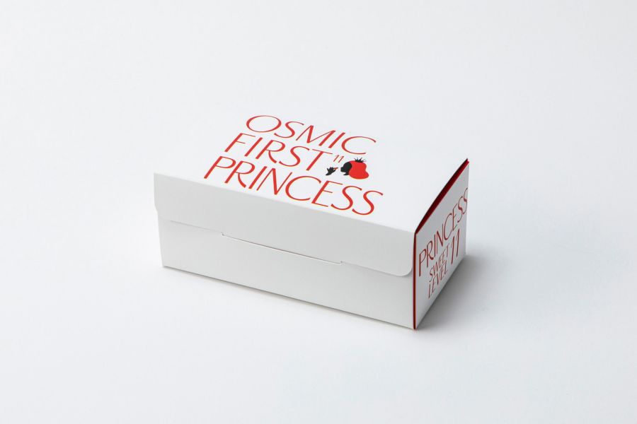 OSMIC FIRST PRINCESS 2箱セット | OSMIC FIRST onlineshop