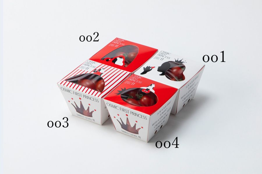 OSMIC FIRST PRINCESS 2箱セット | OSMIC FIRST onlineshop