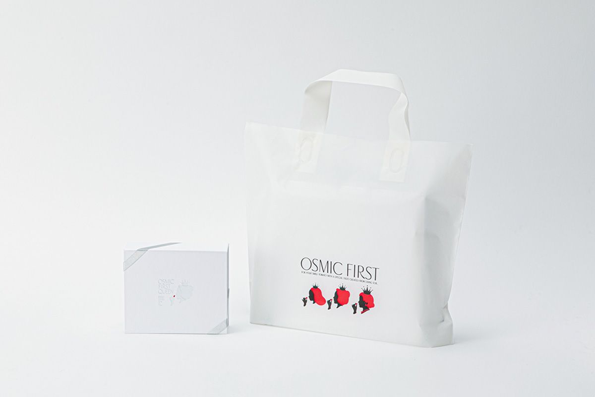 OSMIC FIRST QUEEN 約150g | OSMIC FIRST onlineshop