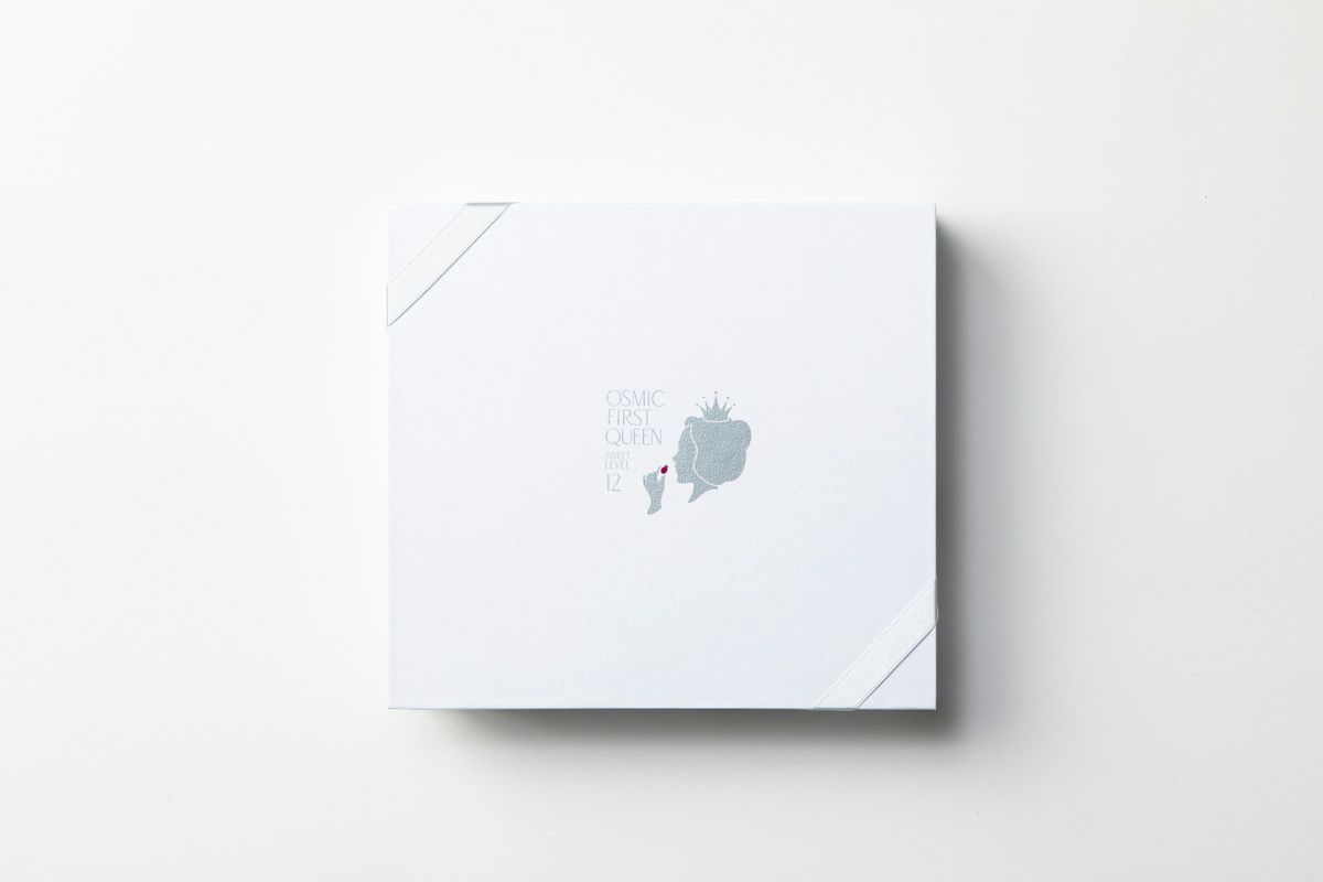 OSMIC FIRST QUEEN 約450g | OSMIC FIRST onlineshop