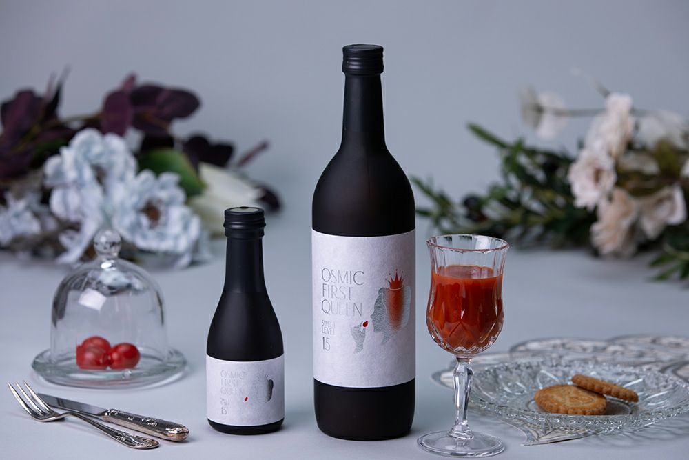 QUEEN トマトジュース 720ml | OSMIC FIRST onlineshop