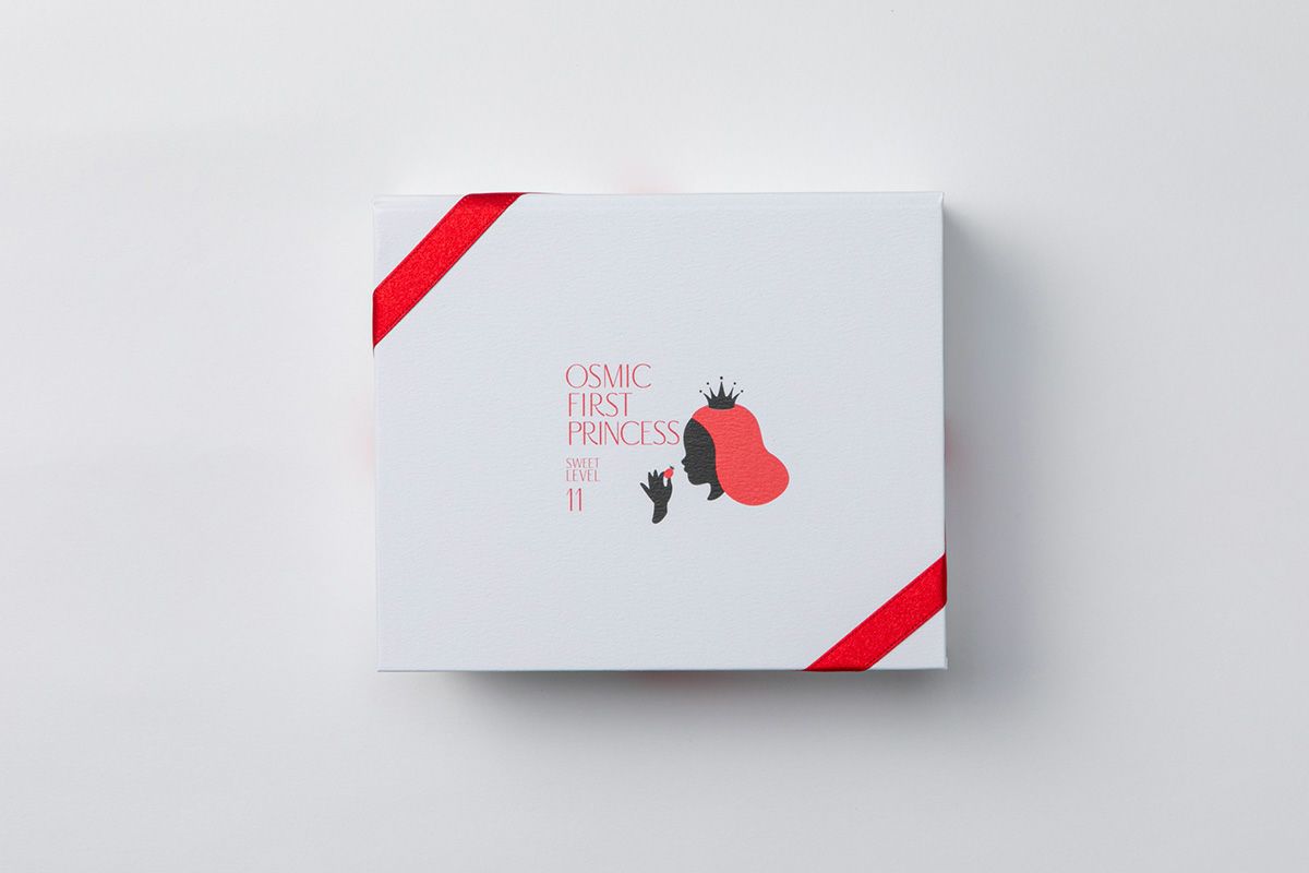 【ご贈答向け】化粧箱 | OSMIC FIRST onlineshop